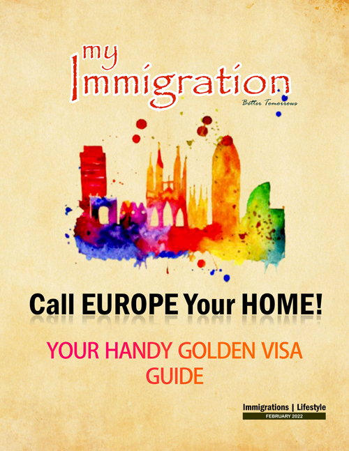 My Immigration Magazine 2022 | Oasis Resource Management Pvt Ltd