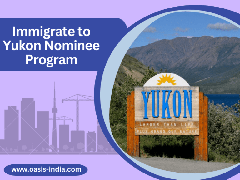 Immigrate to Yukon Nominee Program