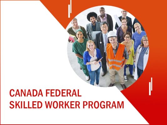 Canada Federal Skilled Worker Program | Oasis India