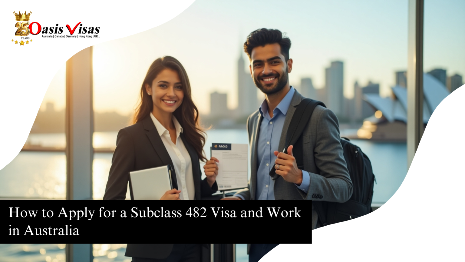 Step-by-Step Complete Guide to Applying for a Hong Kong Visa | Oasis India