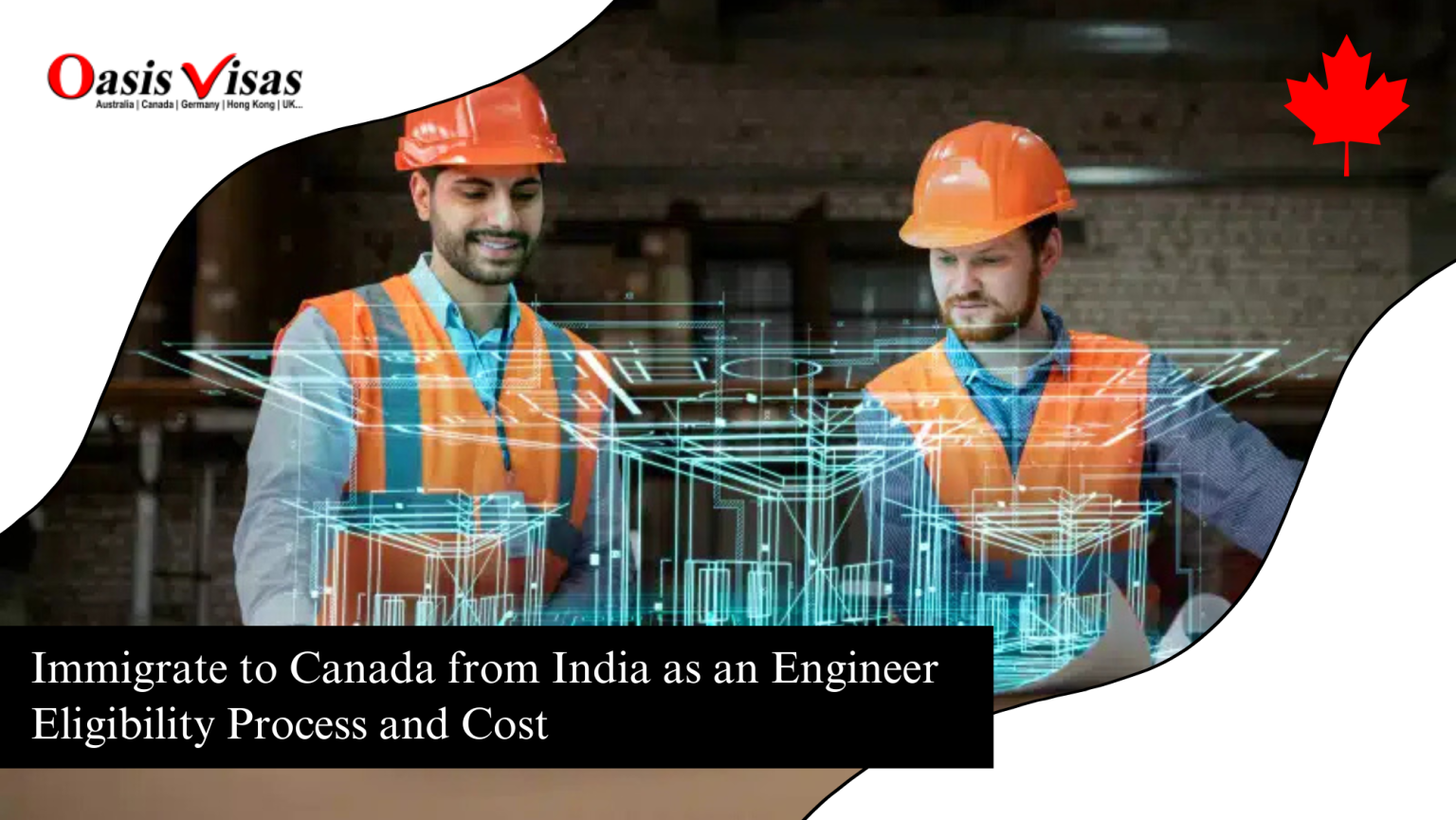 Immigrate to Canada from India as an Engineer Eligibility Process and ...